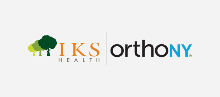 IKS Health and OrthoNY Expand Partnership to Include Patient Engagement Hub
